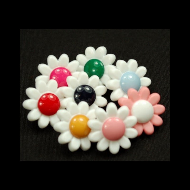 Acrylic/Plastic Buttons