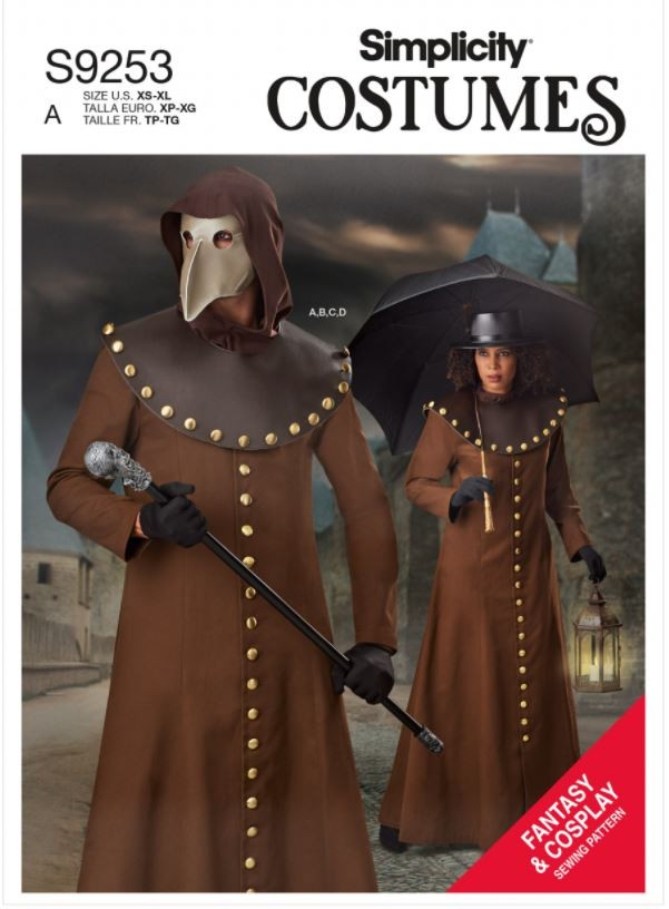 Simplicity Sewing Pattern 1139 Misses Civil War Undergarments Vinta...