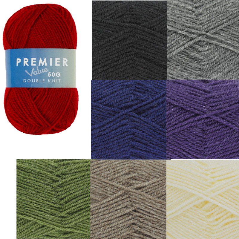 King Cole Knitting Wool Yarn (2)