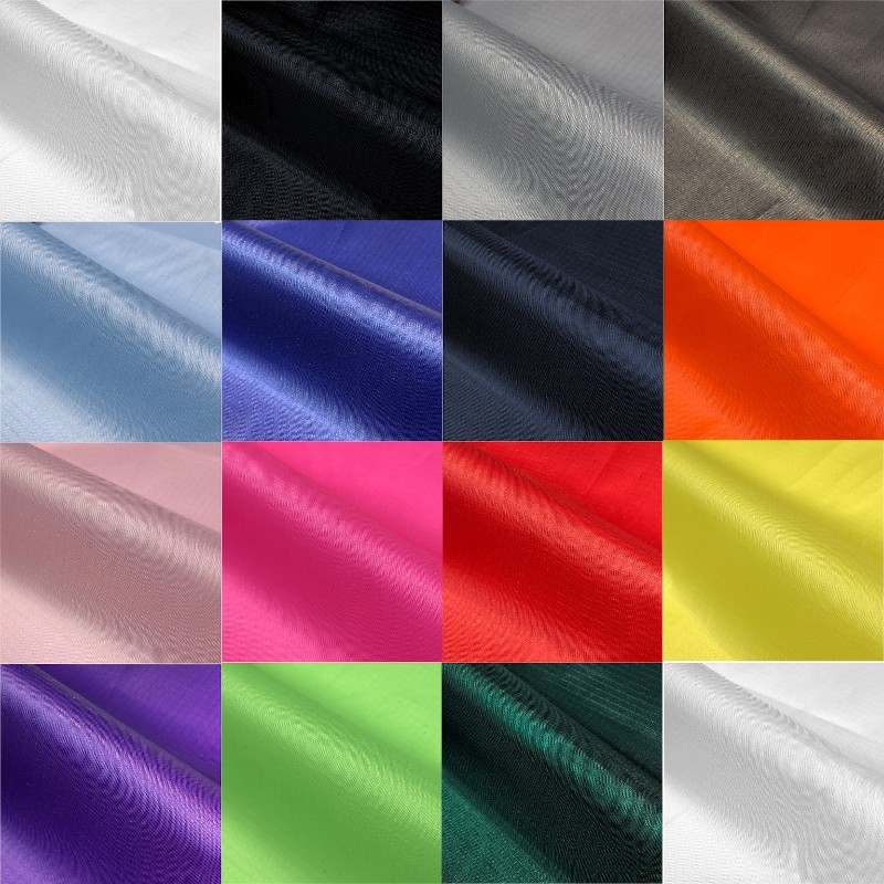 Ripstop Fabric Water-Resistant – Lightweight & Strong Polyester Material