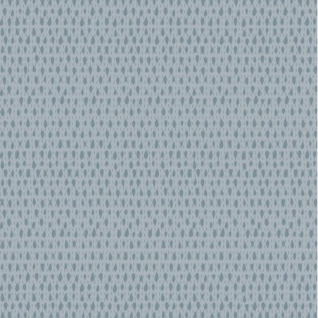 100% Cotton Fabric Nutex Lynette Anderson Raindrops