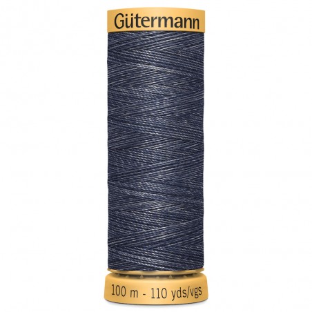 Gutermann Jeans Sewing Thread Hand, Machine, Overlocker 100m