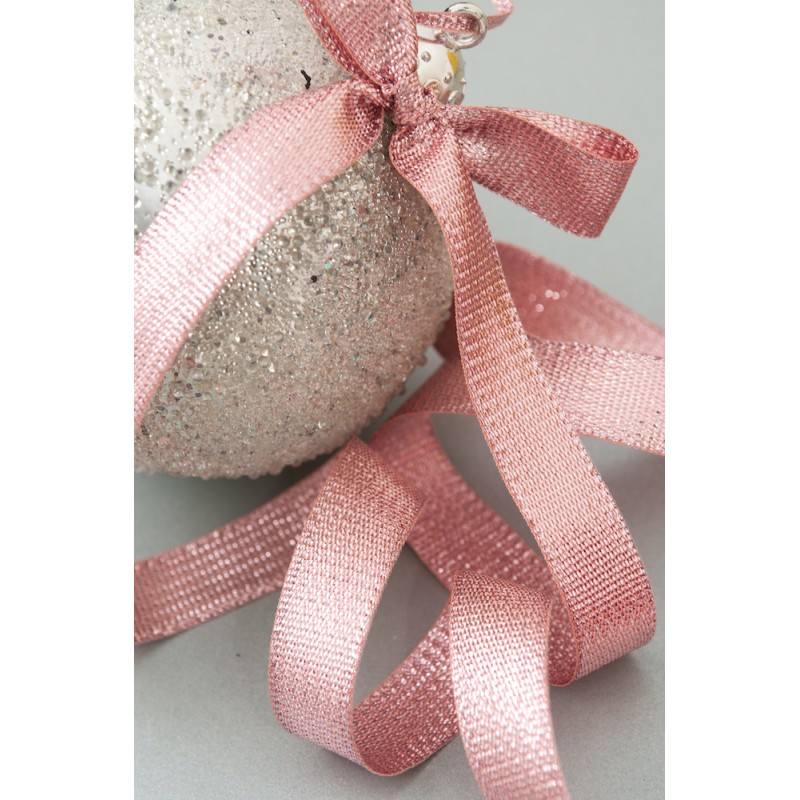 Berisfords 3mm Textured Metallic Ribbon Polyester Craft