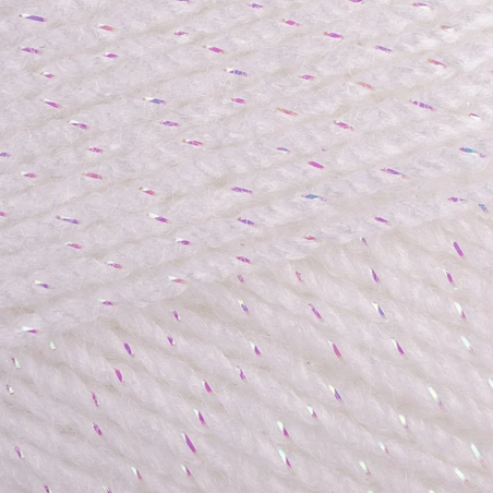 James C Brett Twinkle DK Acrylic Wool Yarn Knitting Crochet Craft 100g Ball