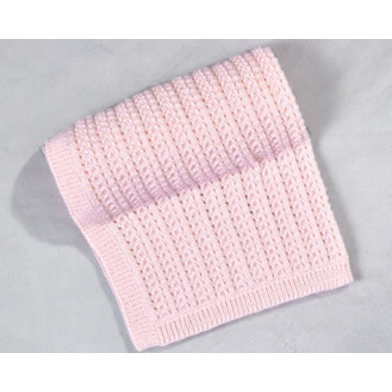 Wendy Wools Knitting Pattern PP035 Baby Cardigan & Blanket in Peter Pan ...