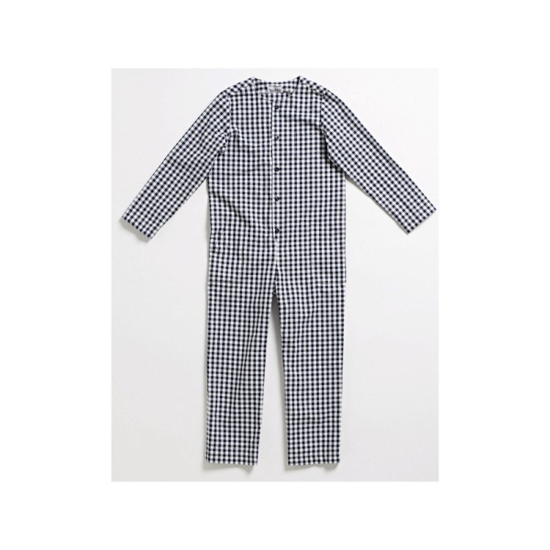 Burda Kids Style Sewing Pattern 9245 Button Fastening Children's Jumpsuit