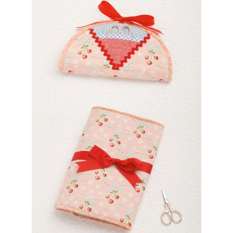 Simplicity Sewing Pattern S9809 Pincushion Dolls, Organiser by Shirley ...