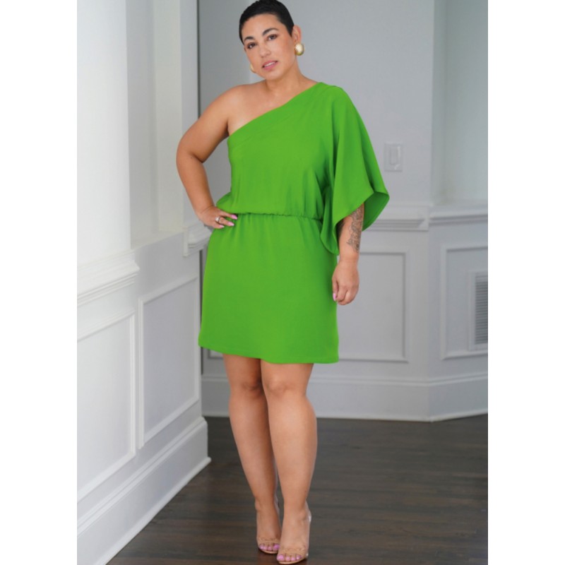 Simplicity Sewing Pattern S9776 Misses' Caftan In Two Lengths by Mimi G ...