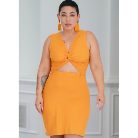 Simplicity Sewing Pattern S9778 Misses' Dress in Two Lengths by Mimi G ...