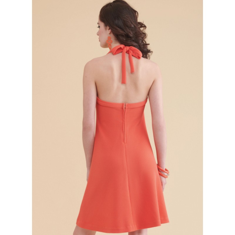 Simplicity Sewing Pattern S9794 Misses' Vintage 1970s Jiffy Dress and ...