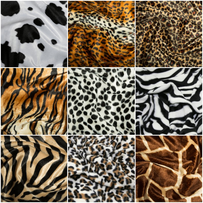 Animal Skin Prints