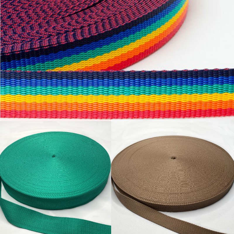 Webbing Polyproplene 38mm Strapping Lashing Straps