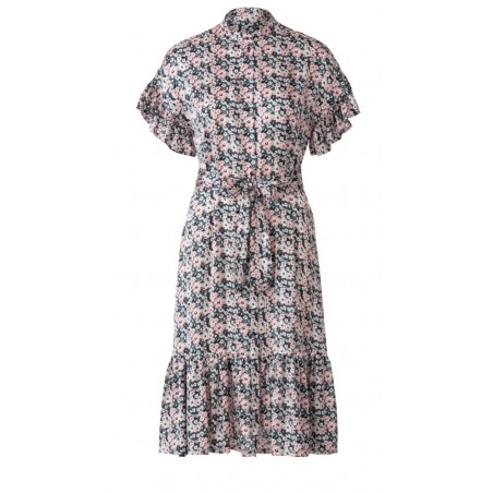 Burda Style Sewing Pattern 6240 Misses’ Dresses With Front Button Fastening