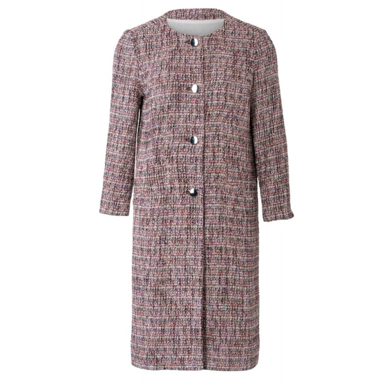 Burda Style Sewing Pattern 6248 Misses’ Lined Coat Or Jacket With ...