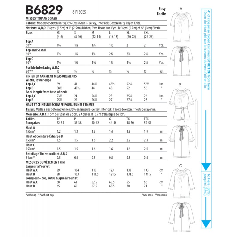Burda Style Sewing Pattern 6829 Womens' Tight-Fitting Dress with ...
