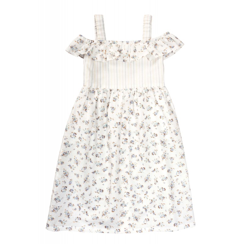 Burda Style Sewing Pattern 9304 Children’s Button Fastening Pinafore ...