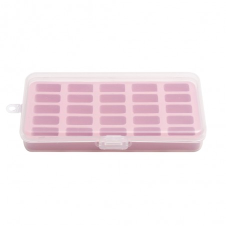 Hemline 28 Thread Bobbins Box Organiser Storage