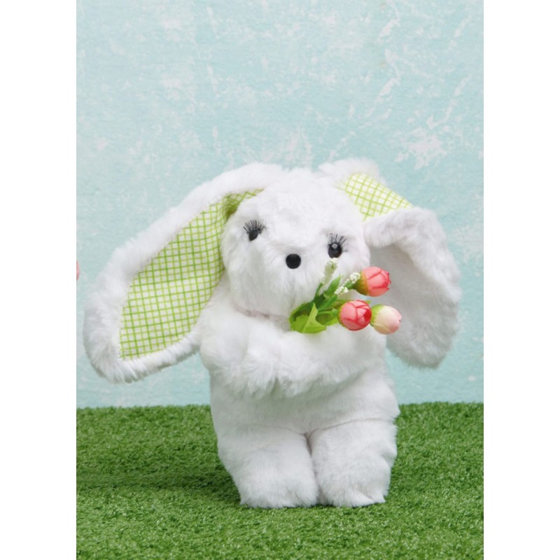 Simplicity Sewing Pattern S9941 Adorable Plush Bears and Bunnies in ...