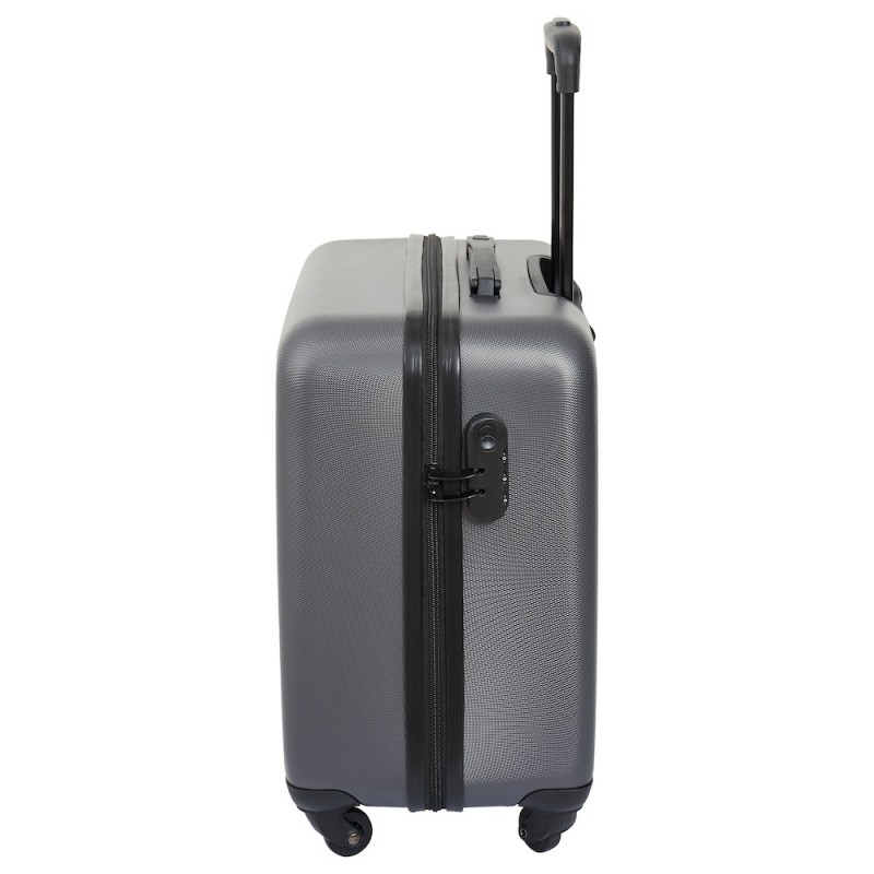 Sewing Machine Trolley Bag Small Storage Metallic Silver Sew Easy