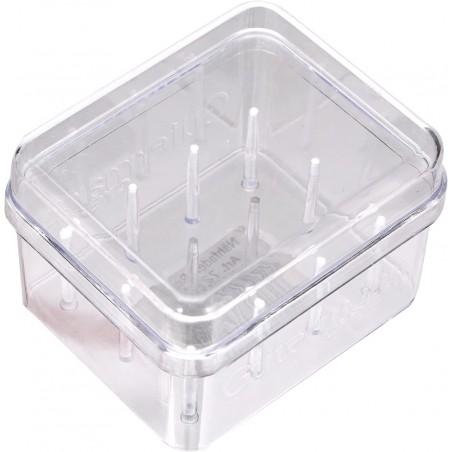 Gutermann 12 Spool Sewing Thread Box Crafts Storage