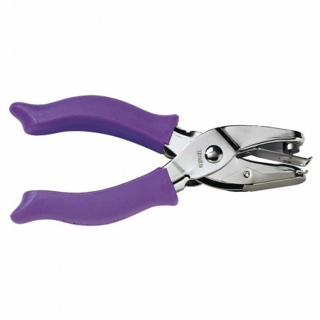 Fiskars Hand Punch – Circle (Small, Medium or Large) – Softgrip Craft Punch