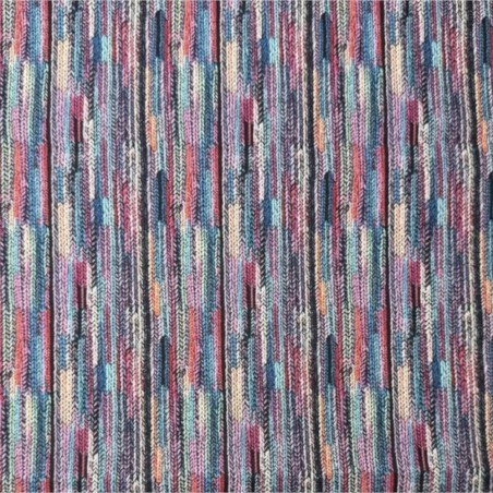 100% Cotton Digital 3D Fabric | Little Johnny | 3D Vertical Knit ...