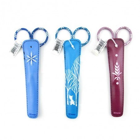 Frozen II Embroidery Scissors Elsa, Anna or Olaf Pouches – Disney Licensed