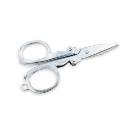 Small Folding Travel Scissors 7.5cm Portable Mini Pocket Cutter