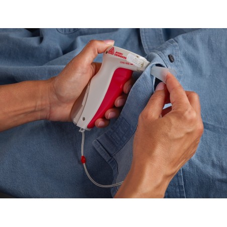 Avery Dennison Buttoneer Tool - No Sewing Button Attachment