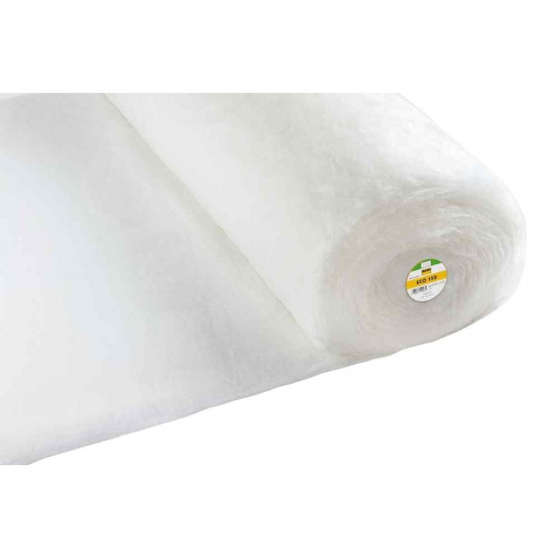 Vlieseline Eco 150 Wadding – Biodegradable Quilt & Garment Wadding ...