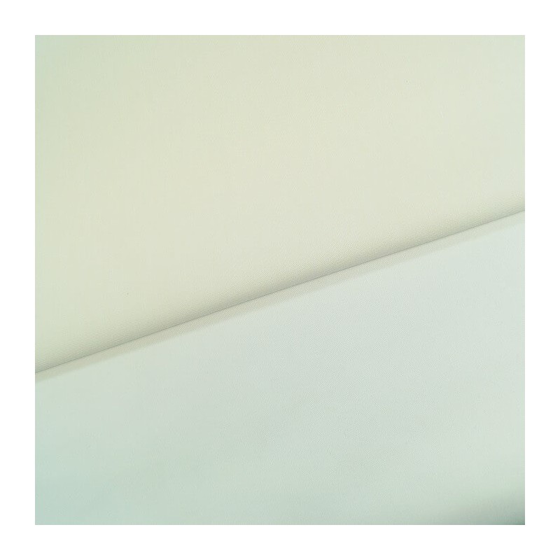 Curtain Lining Fabric Weave Polycotton 270cm Wide Cream