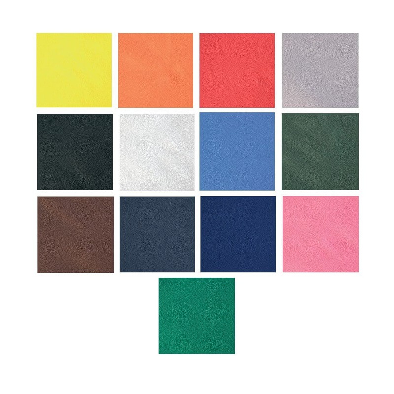 2 x Pieces Wool Squares Craft Felt Fabric Toy & Card Making 22cm x ...