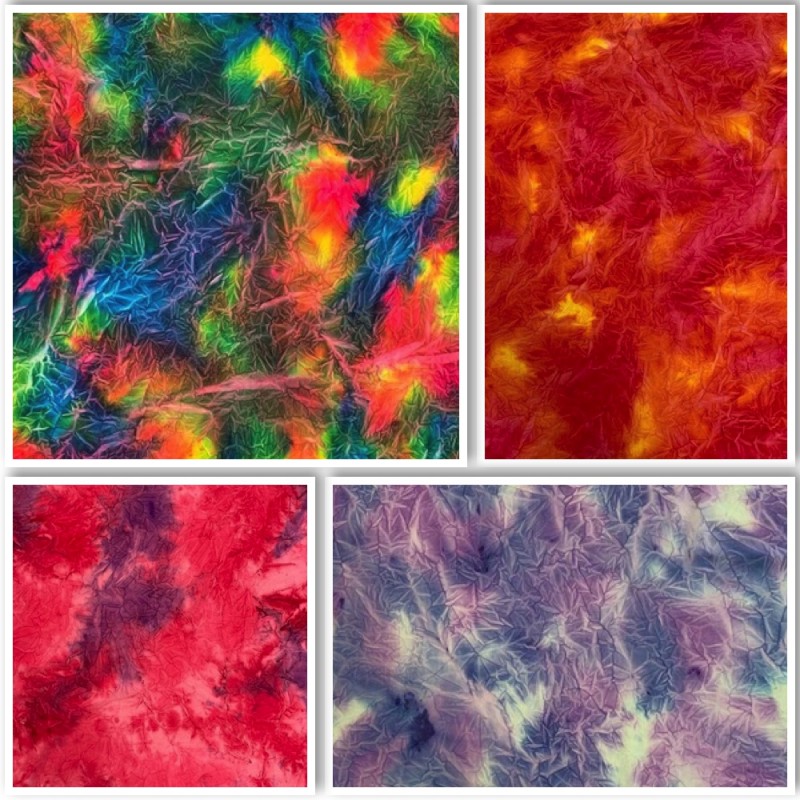 Batik Cotton Fabric John Louden Bali Jakarta Lombok 110cm Wide