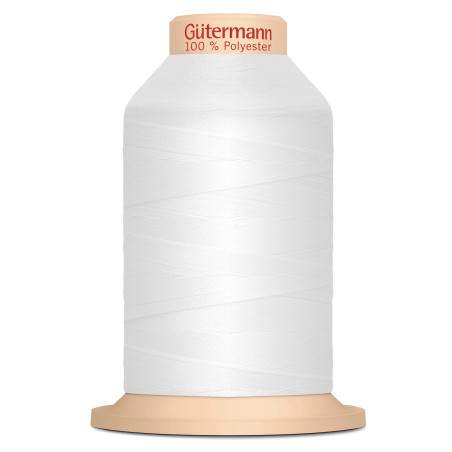 Gutermann Tera 180 Overlocking & Cover Stitch Thread 2000m
