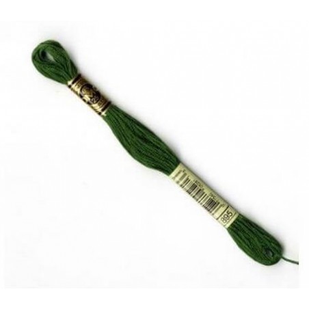 DMC Mouliné Special Stranded Cotton 8m Thread 895 - 945