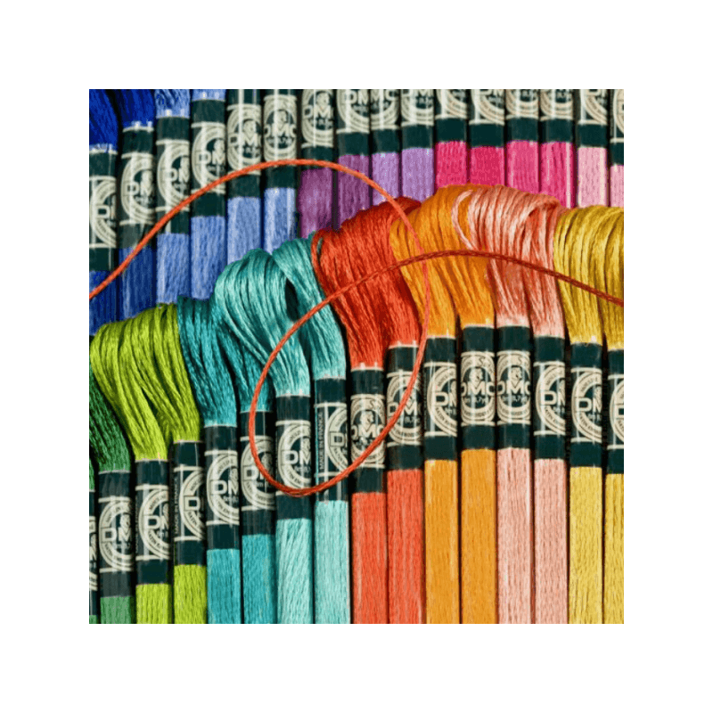 DMC Mouliné Special Stranded Cotton 8m Thread 3022 - 3685