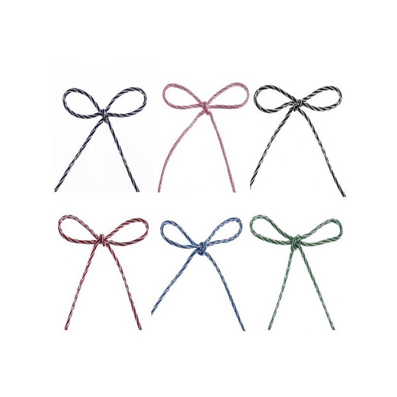 Berisfords 3mm Bakers Twine Twisted String Trim Wrapping Parcel String