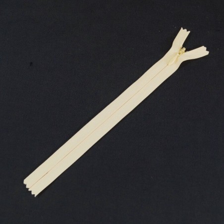 20cm / 8\" Invisible Concealed Zip Metal End Nylon Fastener No.3 We...