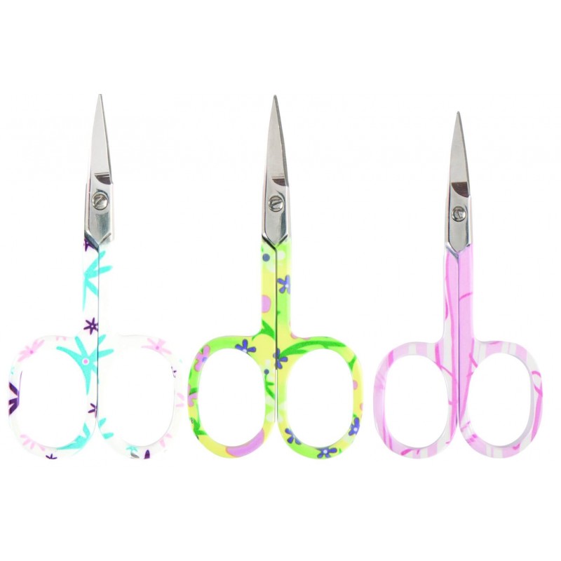 Sew Tasty Floral Embroidery Scissors – 9.5cm (3.75in)