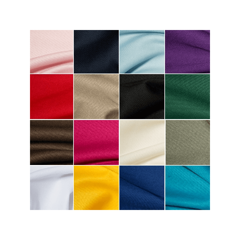 Gaberchino Fabric – Durable Polyester-Cotton Blend for Uniforms & Workwear