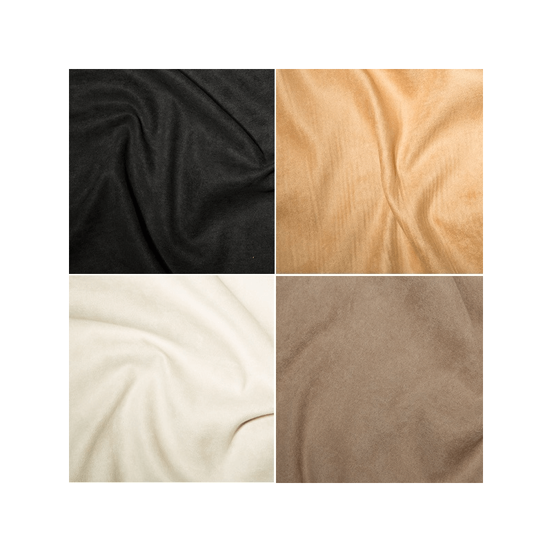 Faux Suede Fabric High Quality Look & Feel 150cm Wide Suedette