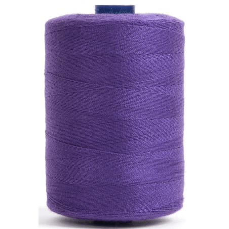 Hemline 1000m Overlocking and Sewing Thread Machine Or Hand Polyester