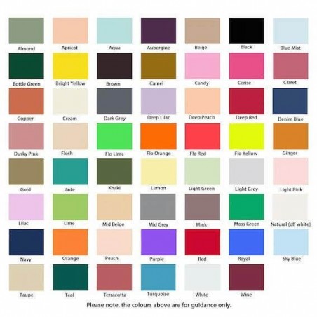 Sewing Thread Spun 120's Overlocking 5000 Yards Polyester