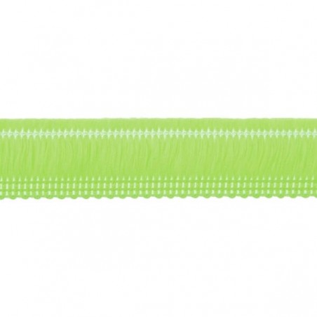 2m, 5m, 10m or 25m Neon Cut Fringe 23mm Upholstery Fringing Multipl...