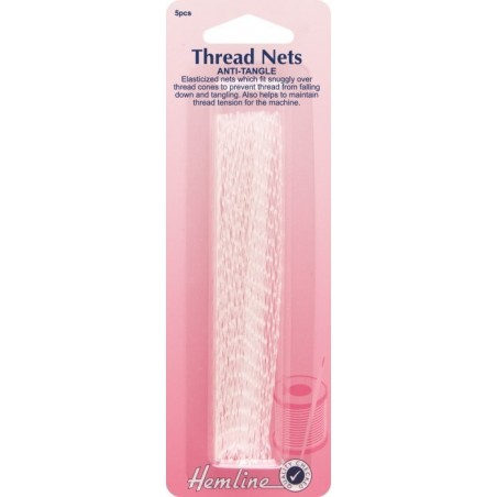 Hemline Anti Tangle Thread Nets Overlocker / Serger Threads Tangle ...