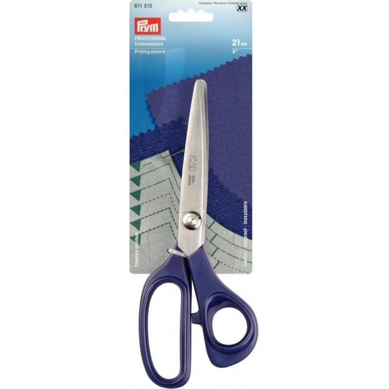 Prym Scissors Selection Tailors Shears,Pinking Shears & Embroidery