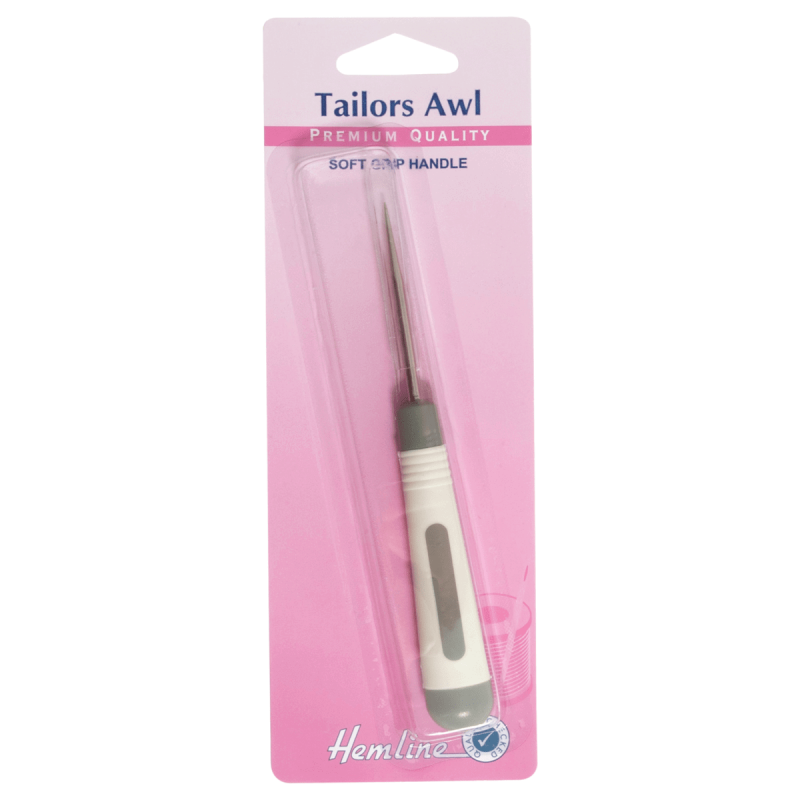 Hemline Sewing Tailors Awl Tool Selection