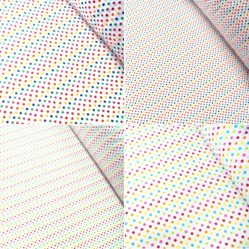 spots, polka dots, stripes