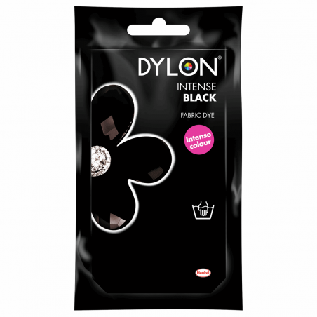 Dylon Fabric Hand Dye Powder 50g Packet For Natural Fibres 19 Colours
