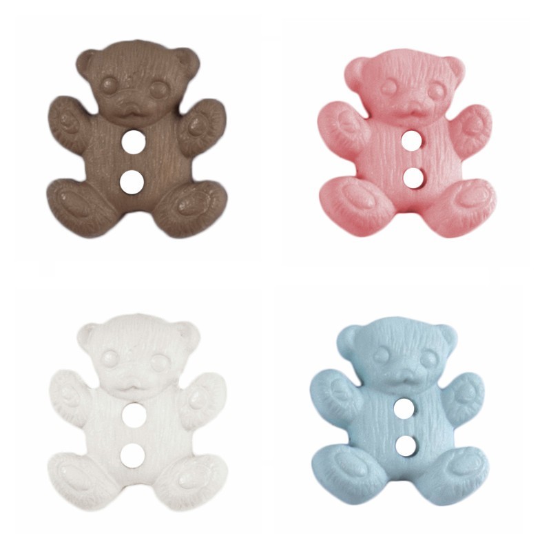 Acrylic/Plastic Buttons